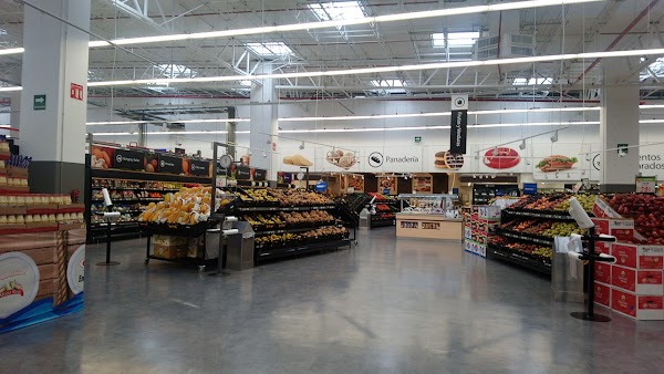 Walmart Patio Tlalpan, Ciudad de México, No 4177,Kiosk SC 2644, Av ...
