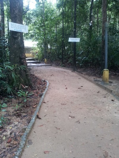 Dediyagala Aranya Senasanaya at Aranya Rd, Sri Lanka, Southern