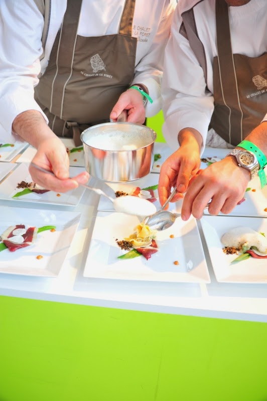 Mapstr - Restaurant Het Verschil Aalst - Love food, Tapas, Oost-Vlaanderen, Bib Gourmand