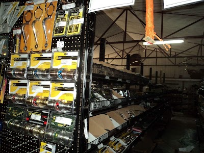 Holts Hardware Supplies Ltd, Hardware Store, Saint Catherine