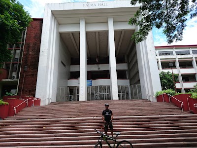UP Sunken Garden, Park at U.P. Campus, Quezon City