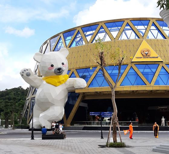 Bảo Tàng Gấu Teddy, Gành Dầu, Phú Quốc, Kiên Giang