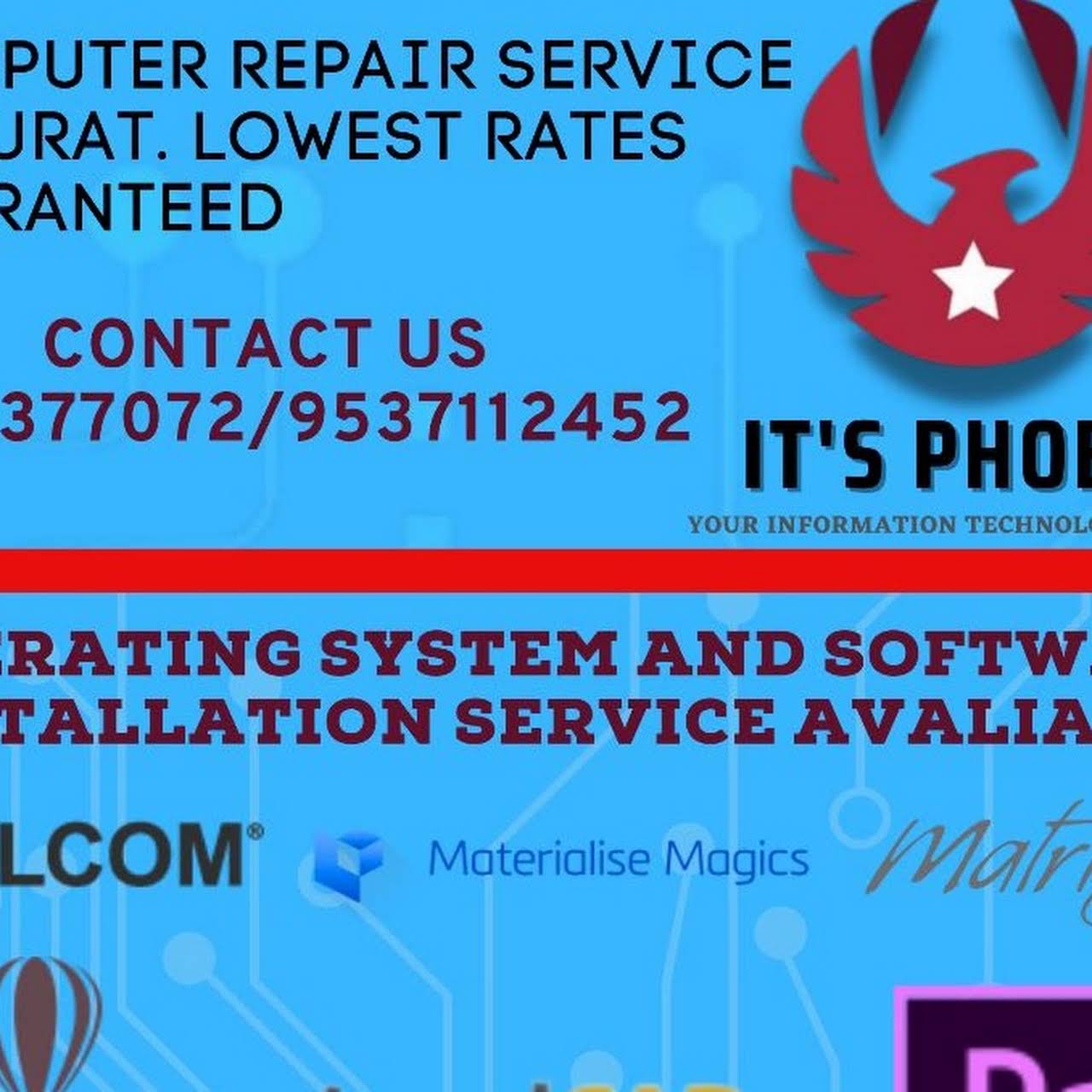 IT's phoenix - Computer Repair Service in Shahpore