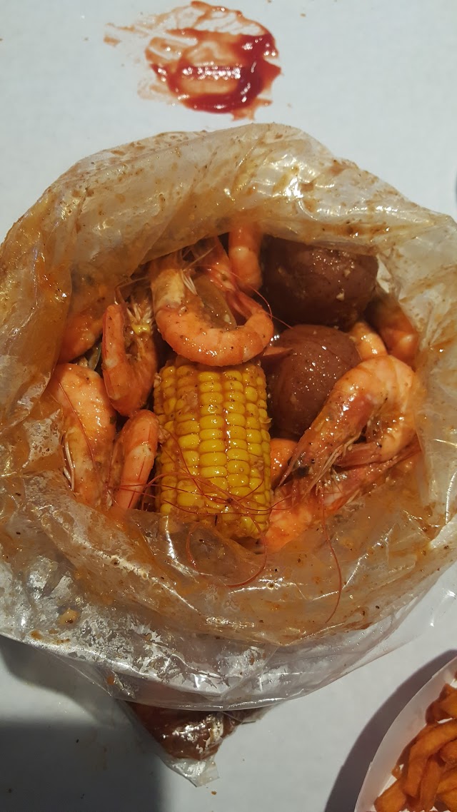 Mapstr - Restaurant Star Crab Riverside