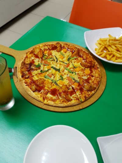 Grace Road Kitchen, Restaurant at 1, 2 - Fiji