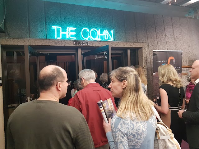 Mapstr - Rebecca Cohn Auditorium Halifax