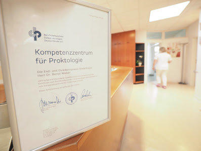 Bauch- und Enddarmzentrum Sindelfingen in Sindelfingen (Kolumbusstraße ...