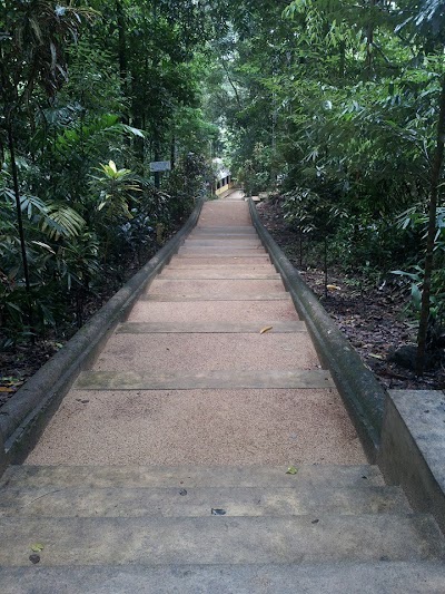 Dediyagala Aranya Senasanaya at Aranya Rd, Sri Lanka