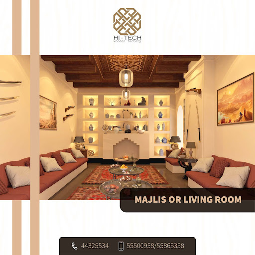 Revolutionizing Traditional Qatari Interiors with Modern Craftsmanship ...