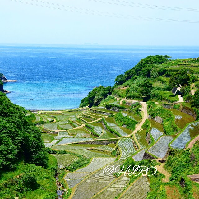 Mapstr - Hamanoura rice terraces Lookout Genkai - FR - restau, bar ...