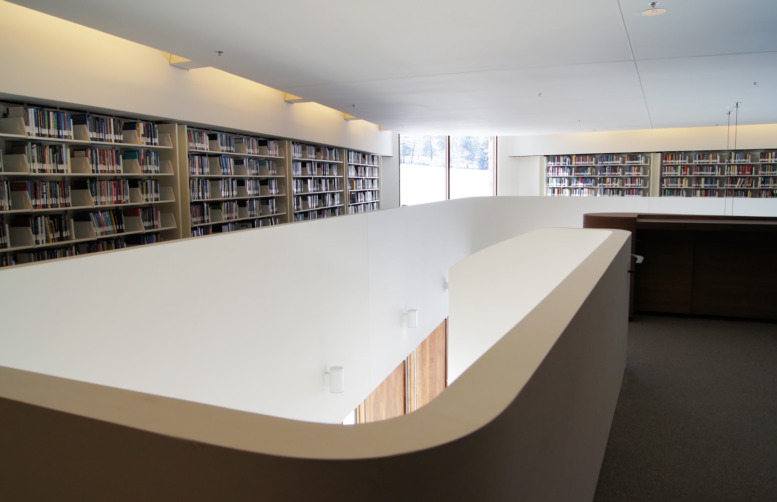 C.B. -Bud- Johnston Library - Ivey Business School, 1151 Richmond ...