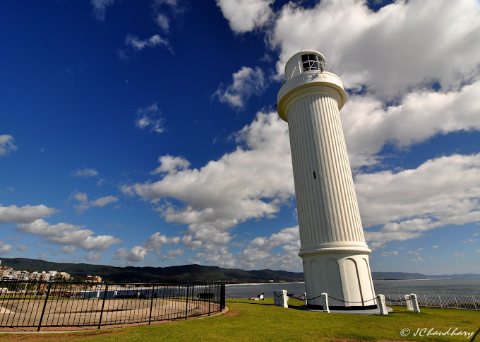 Flagstaff Point Lighthouse (Wollongong Head) - Pergolas Wollongong