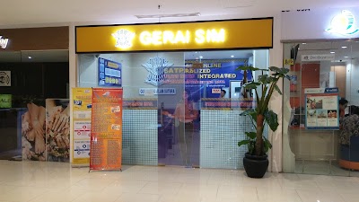 Gerai SIM (LG-08B) - Mall @ Alam Sutera at Kota Tangerang