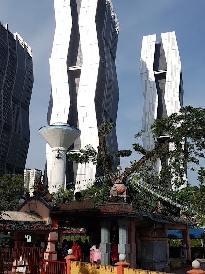 Sri Maha Kaliamman Temple Sentul Timur, Hindu Temple