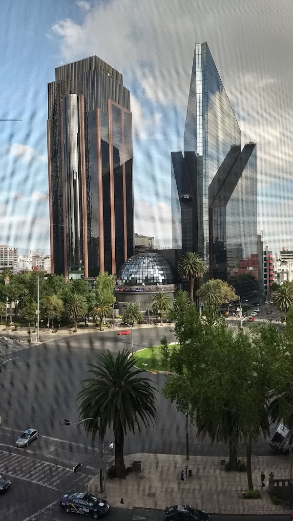 Chubb De México, Paseo de la Reforma 250, Cuauhtémoc, 06600 Ciudad de ...