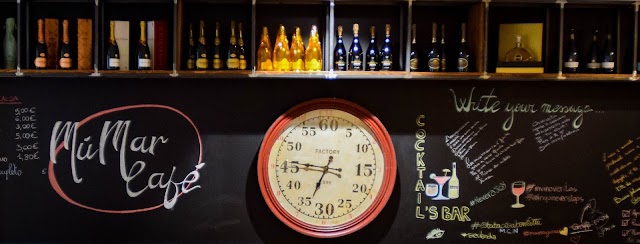 Mapstr - Bar MùMar Cafè Roma - Aperitivo, Restaurant, Ape, Cocktail, Drink