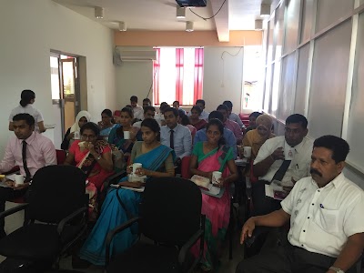 District General Hospital Chilaw, Hospital, North Western