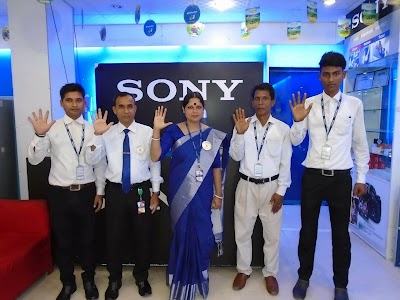 Sony Rangs Showroom, Electronics Store at Rangpur