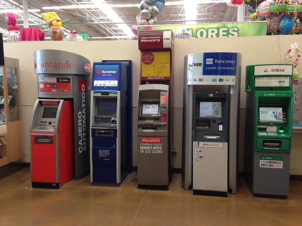 Cajero Banamex, Monterrey — dirección, teléfono, horario de apertura