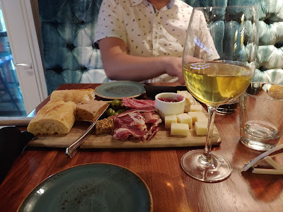 Eleve Rooftop Restaurant & Lounge Menu Prices at 55 Wentworth St ...