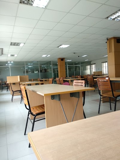 IBA Library, Library at Ward No-57, Shahbagh, Dhaka