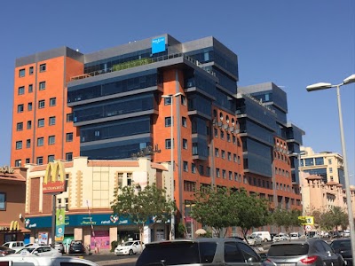 Bupa Arabia Head Office, Insurance Agency at Jiddah