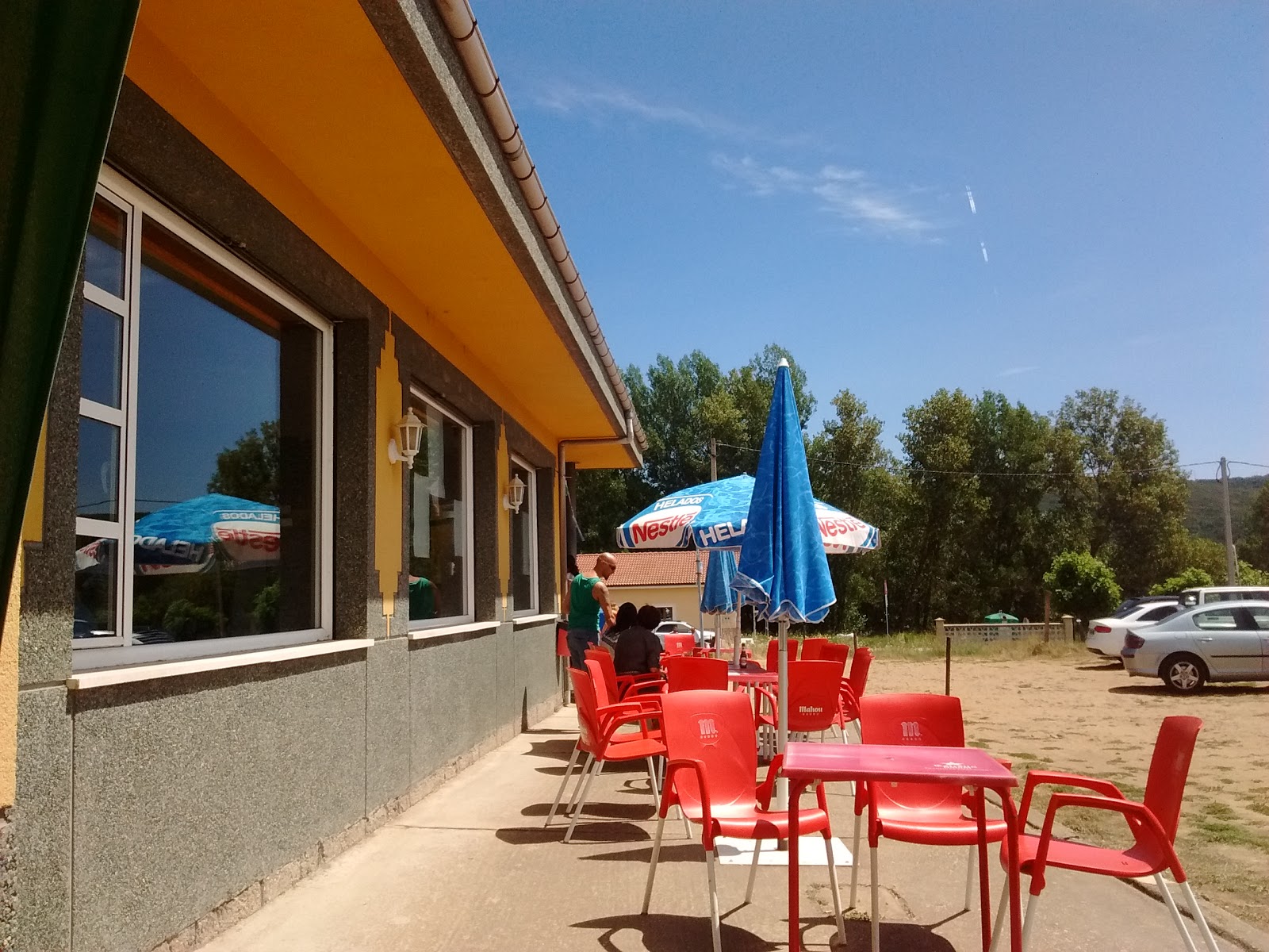 La Seca: Qué ver y dónde dormir