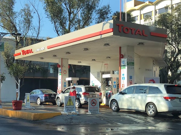 TOTAL Loma Linda, Ciudad de México — dirección, teléfono, horario de ...