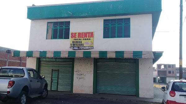 Auto Hotel El Pacifico, Mercado Emiliano Zapata, Lote 4, Jardines de ...