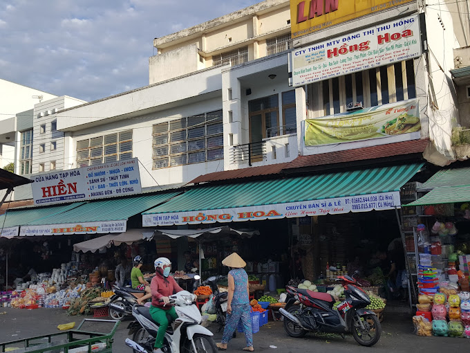 Chợ Thủ Đức, 6 Võ Văn Ngân, Trường Thọ, Thủ Đức