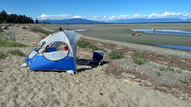 Mapstr - Rathtrevor Beach Provincial Park Parksville - Parc, Beach ...