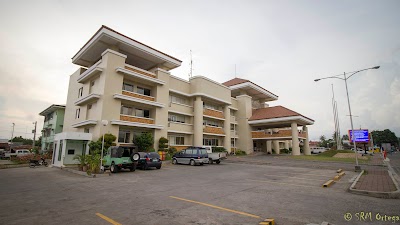 Calaca Municipal Hall, City Hall at Barangay 4, Calaca