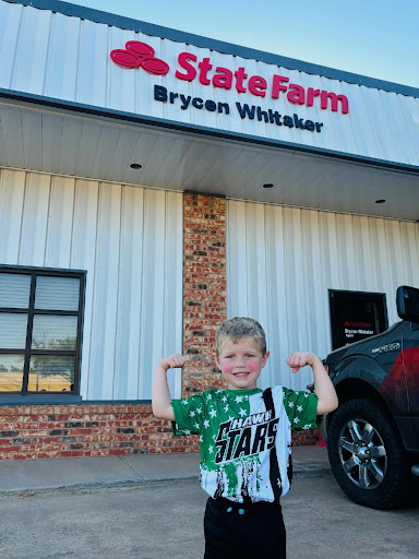 Brycen Whitaker - State Farm Insurance Agent