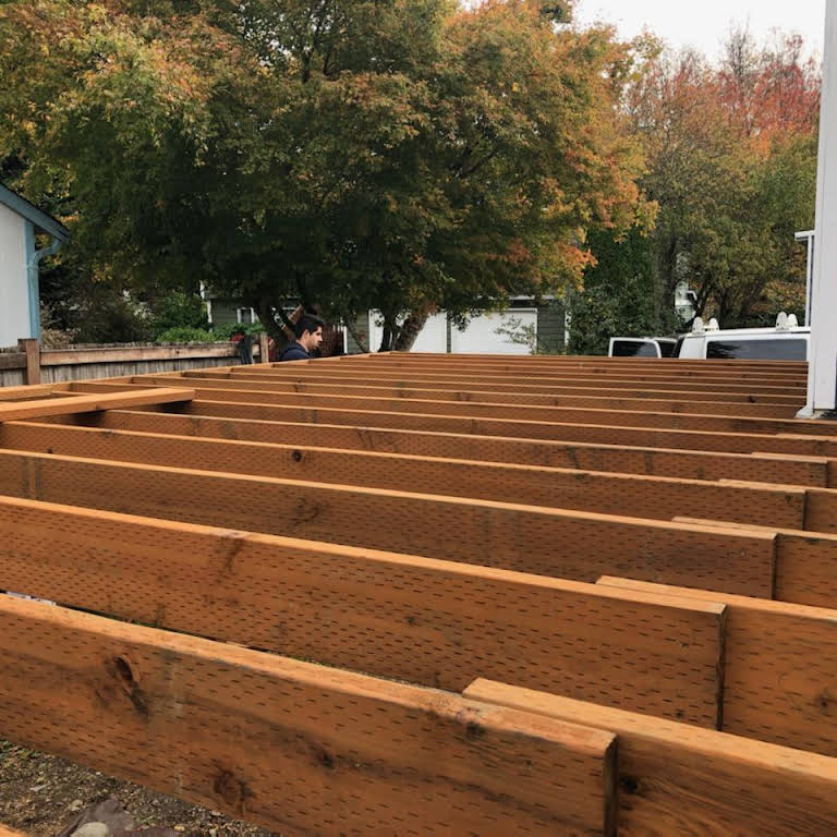 Amlin Home Repair - Construction Company