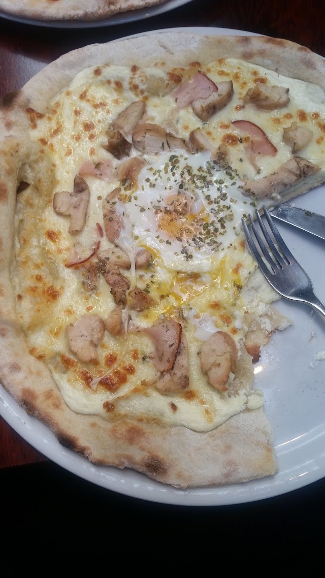 Mapstr - Restaurant Café Botelli Paris - Italien, Café, Terrasse,