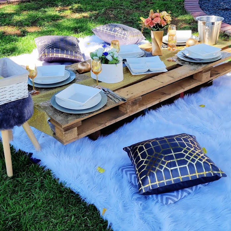 Botle Ba Afrika Lodge - A luxurious lodge in BedworthPark Vereeniging.