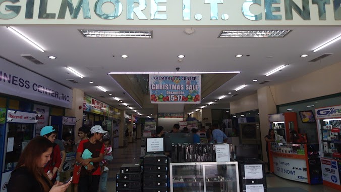 🕗 Gilmore IT Center Quezon City opening times, 8, Gilmore Avenue, tel ...