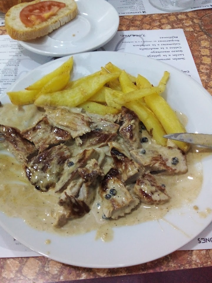 Favourite Restaurant's , Edinburgh and beyond - The Shed - Jambos Kickback