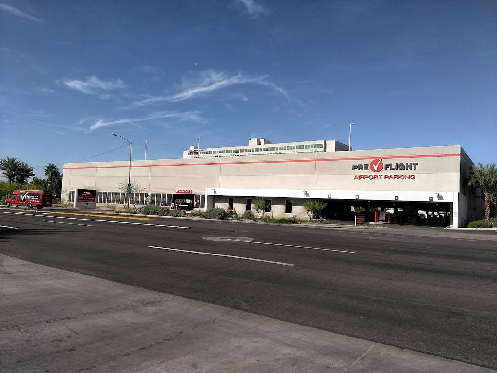 PreFlight Airport Parking Phoenix PHX (Officially Updated 2020) Rates ...