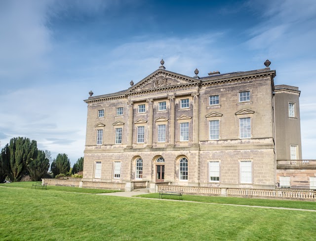 Mapstr - National Trust - Castle Ward Strangford - Visite, Culture, 🔎À ...