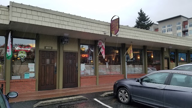 Mapstr - Bar Three Lions Pub Redmond