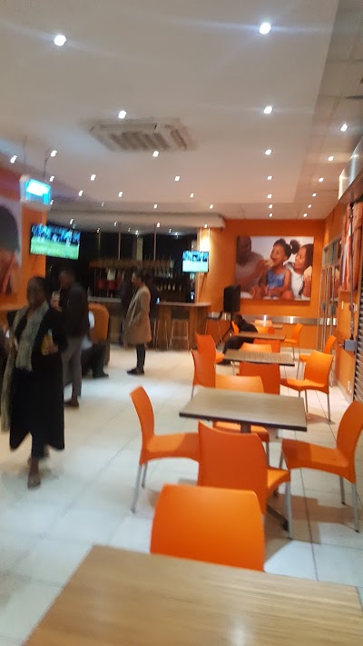 Molapo Crossing Shopping Mall, Shopping Mall, South-East