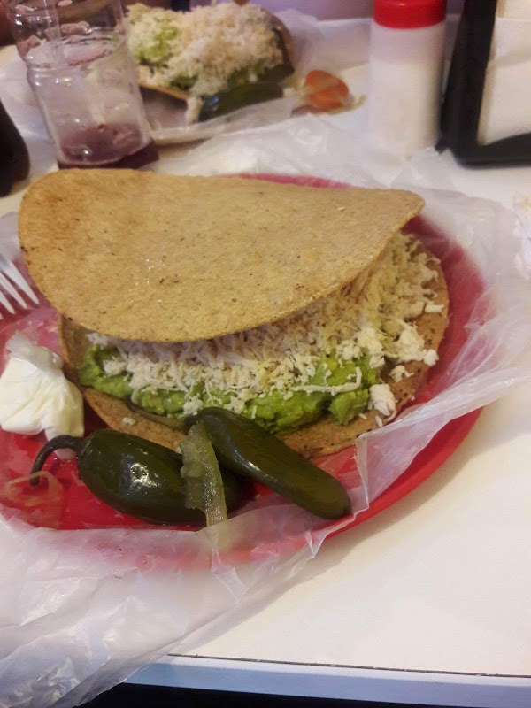 Tostadas Siber, Monterrey — dirección, teléfono, horario de apertura ...