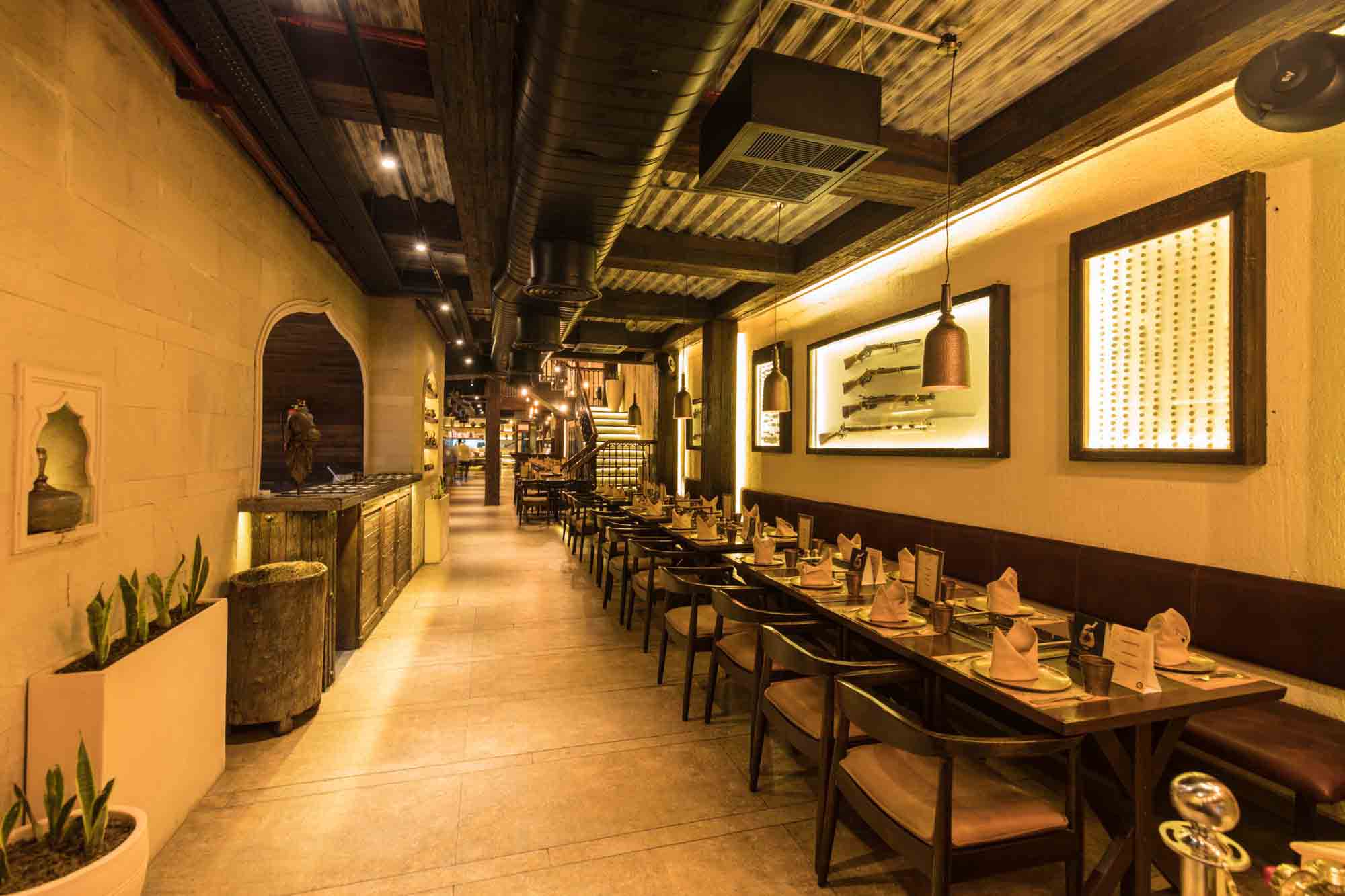 The GT Road Delhi – Menu, Photos & Reviews