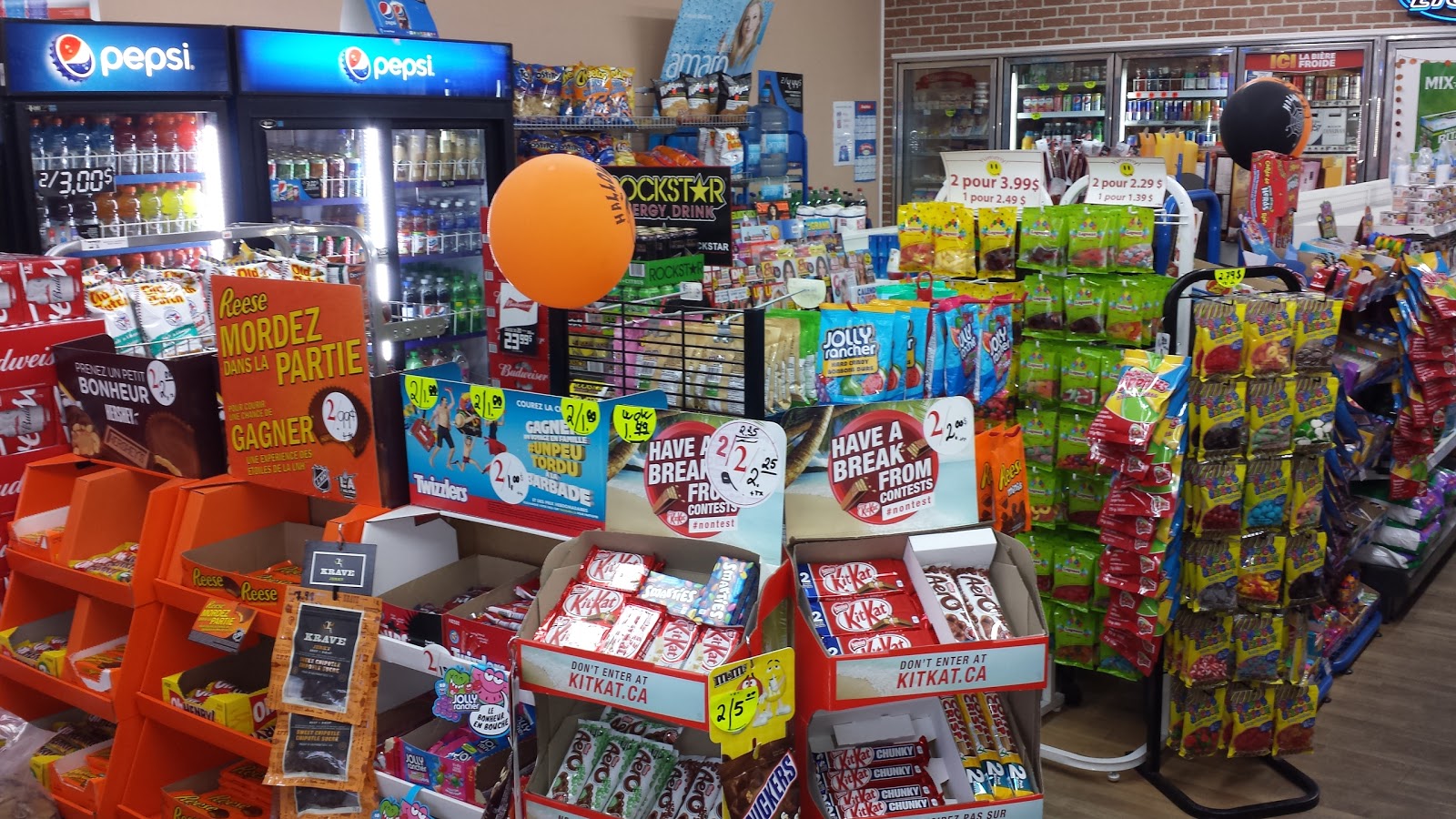 Boni-Soir - Convenience Alex Monsef - 99 Montee des Bouleaux, Saint ...