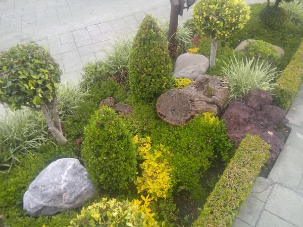 Parque Tarango, Esqiona Barranca de Tarango, Calz de Las Aguilas ...