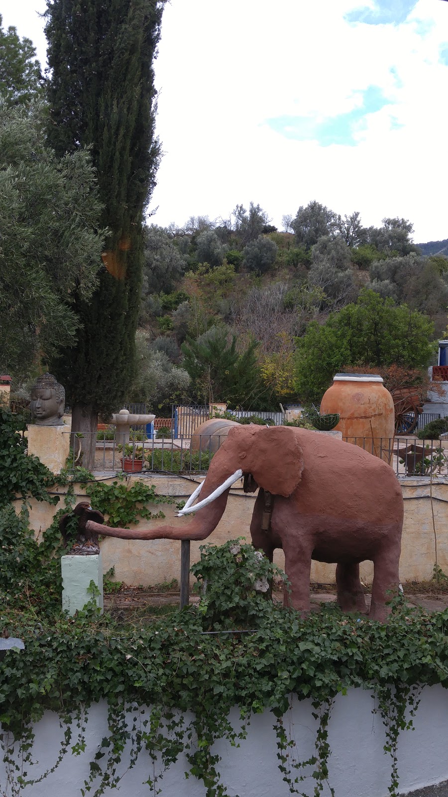 Melegís (Granada): Qué ver y dónde dormir