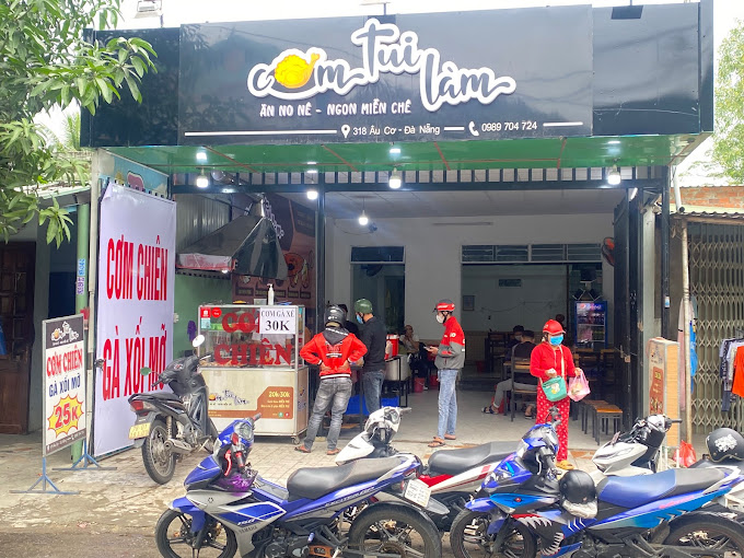 Cơm Tui Làm, 318 Âu Cơ, Liên Chiểu, Đà Nẵng
