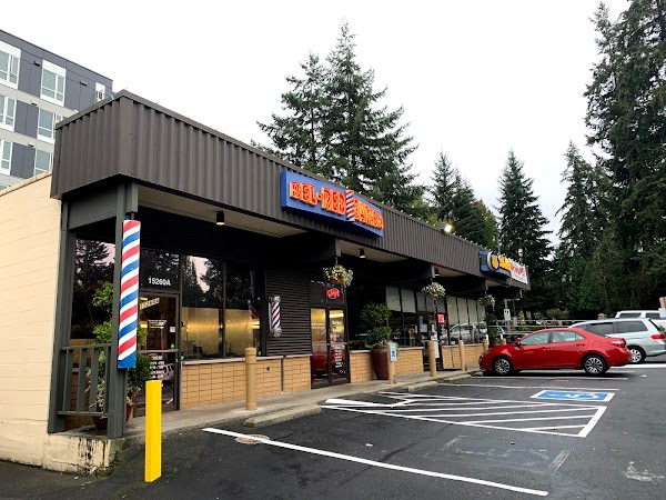 Bel-Red Barbers, Bellevue – Barberhead