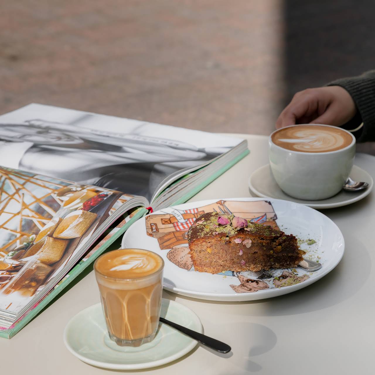 Market Lane Cafe - Manly`s favourite café serving all-day breakfast ...